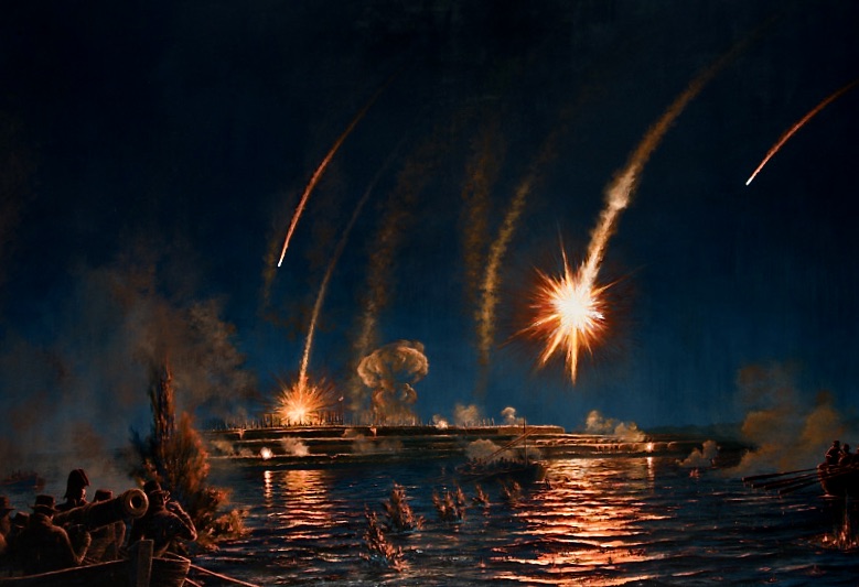 Rockets’ Red Glare | Monster Hunters of Lake County