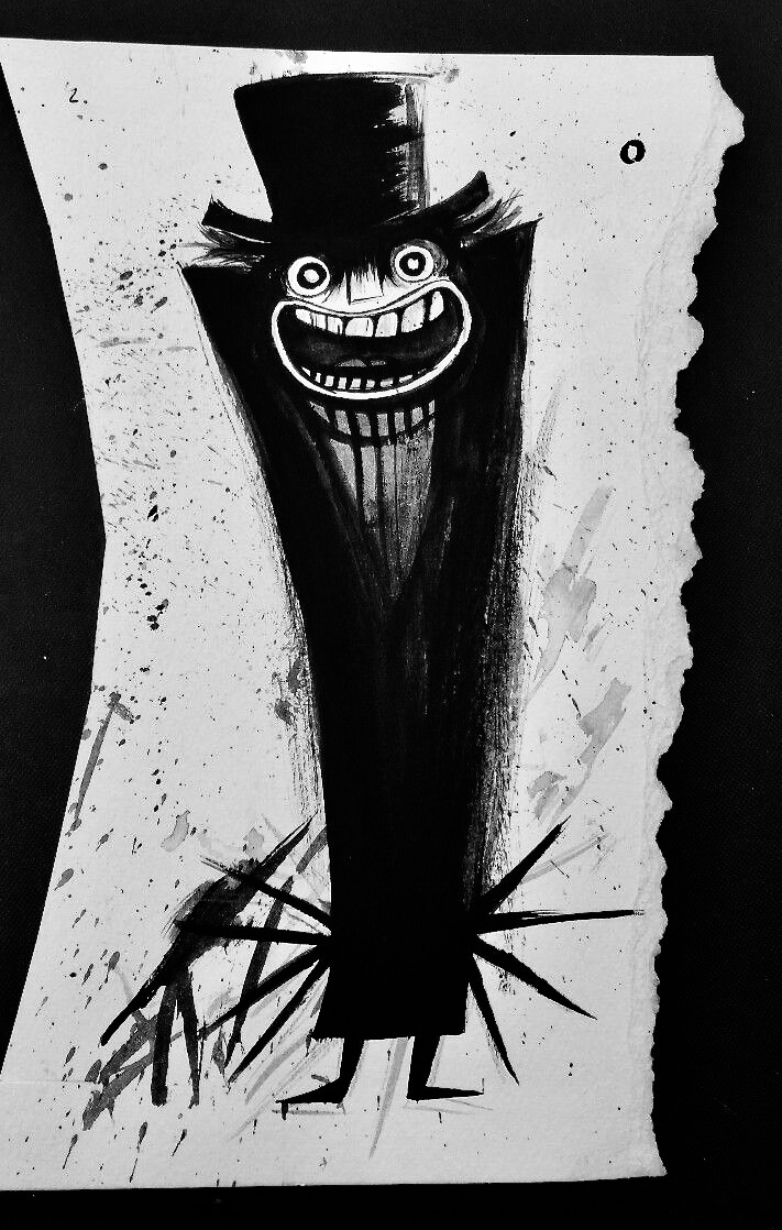 Bye Bye Mr. Babadook | Monster Hunters of Lake County